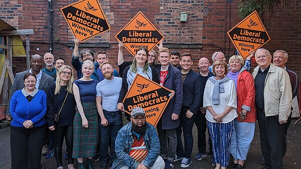 Manchester Liberal Democrats